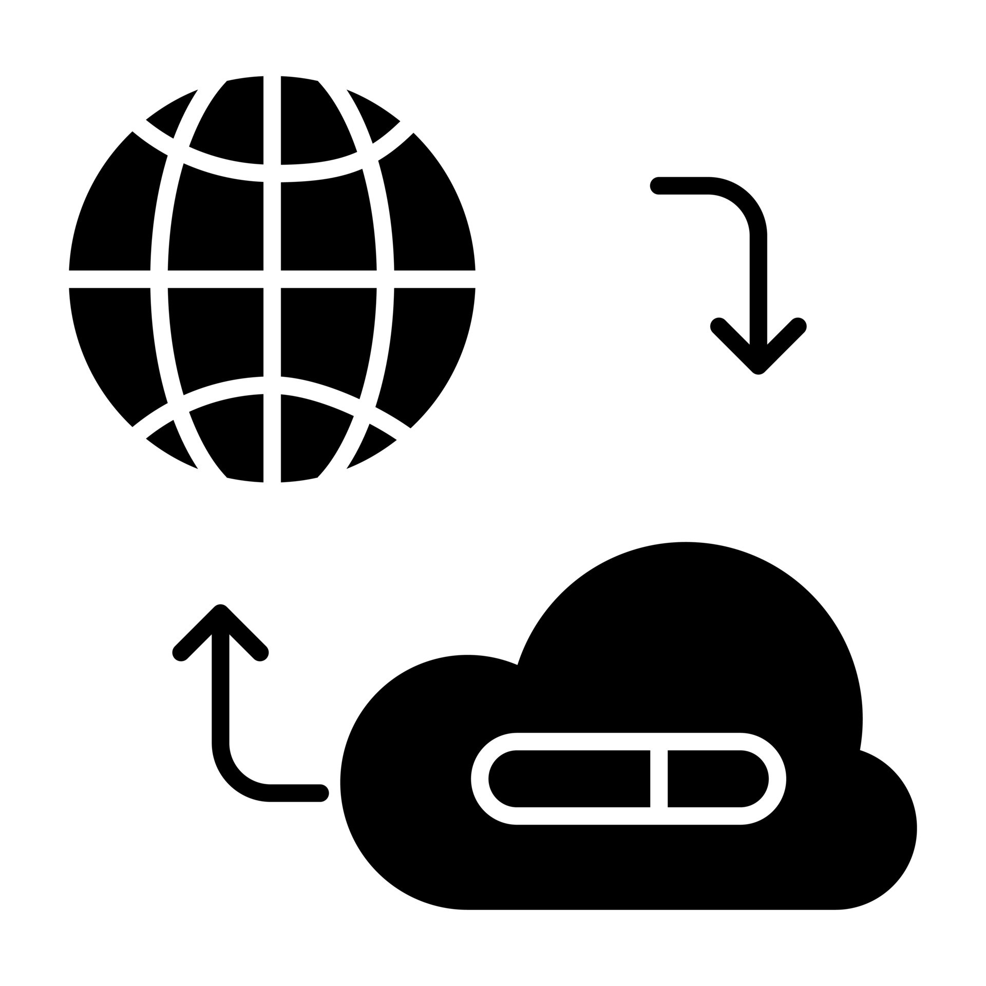 Conceptualizing Solid Design Icon Of Cloud Browser 19589988 Vector Art