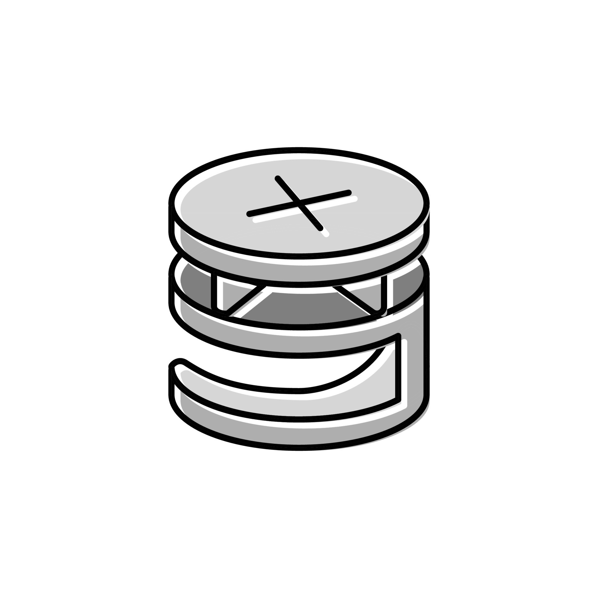 screw fast mounting assembly color icon vector illustration 19590782 ... screw fast mounting assembly color icon vector illustration 19590782 ...