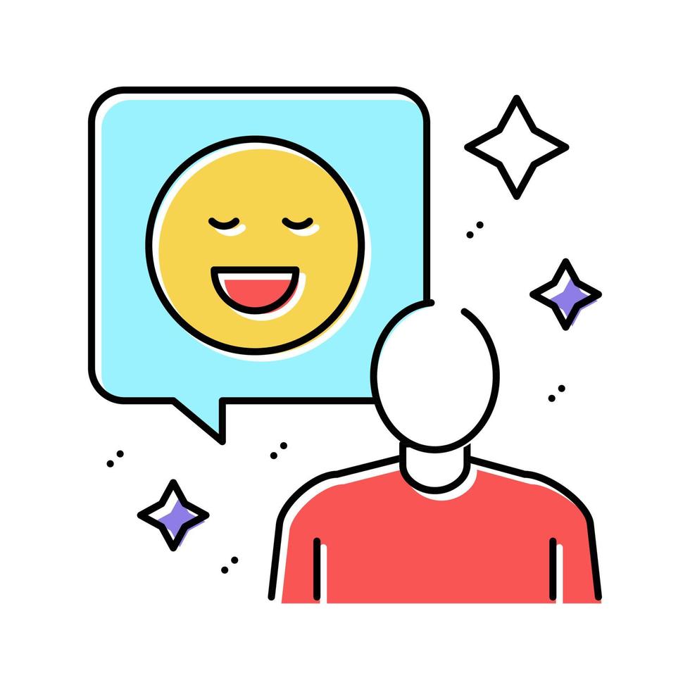 Good Attitude Clipart