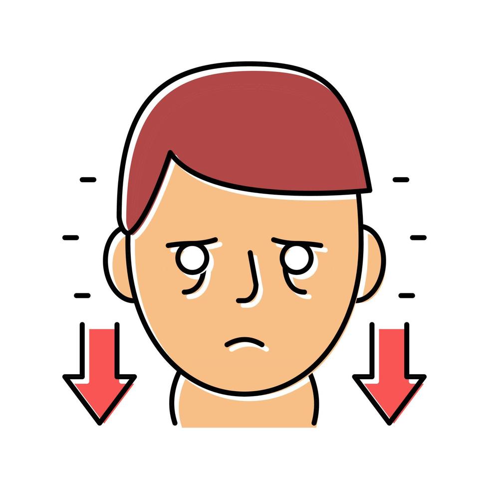hyperthyroidism endocrinology color icon vector illustration 19592211 ... hyperthyroidism endocrinology color icon vector illustration 19592211 ...