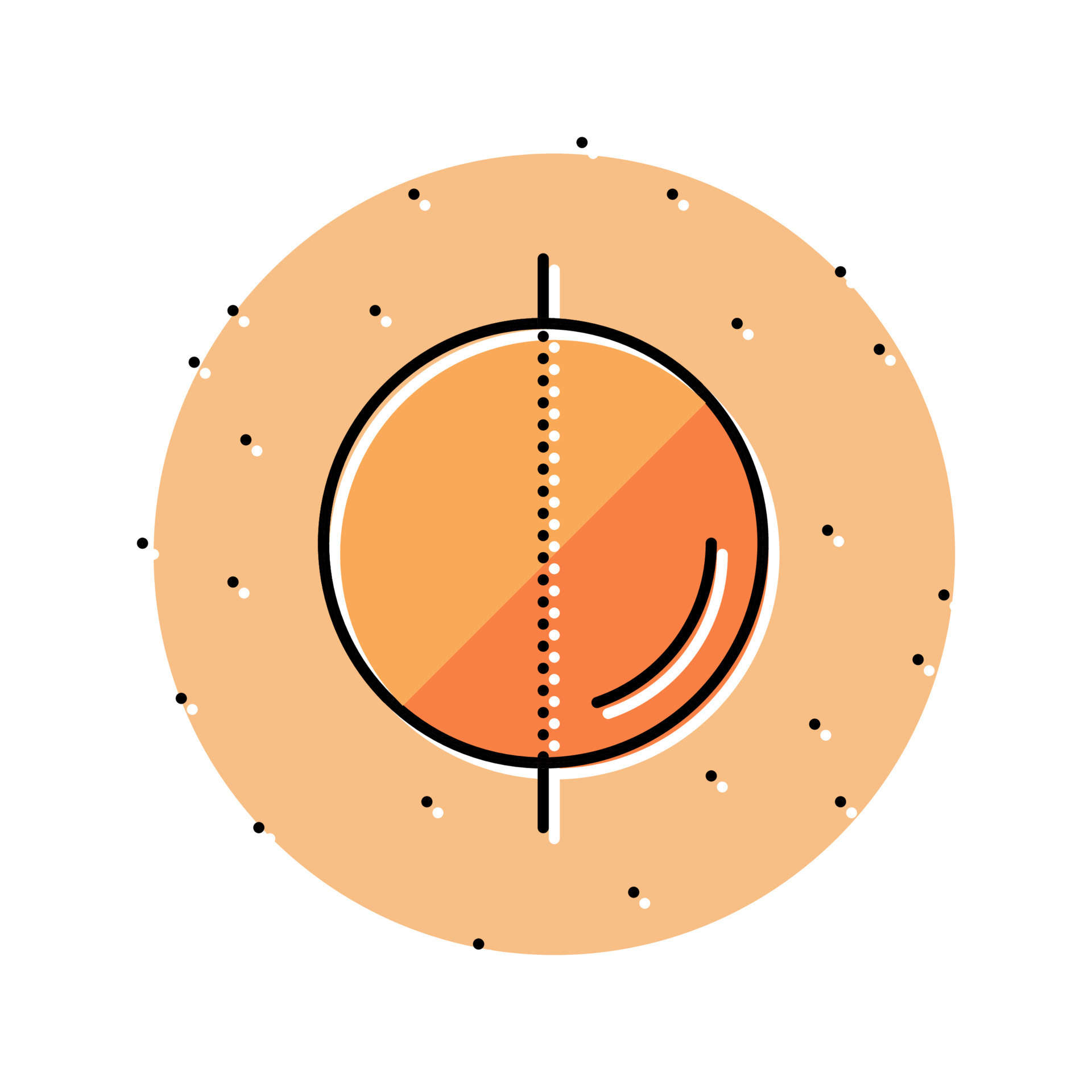 symmetrical mole color icon vector illustration 19593178 Vector Art at ... symmetrical mole color icon vector illustration 19593178 Vector Art at ...