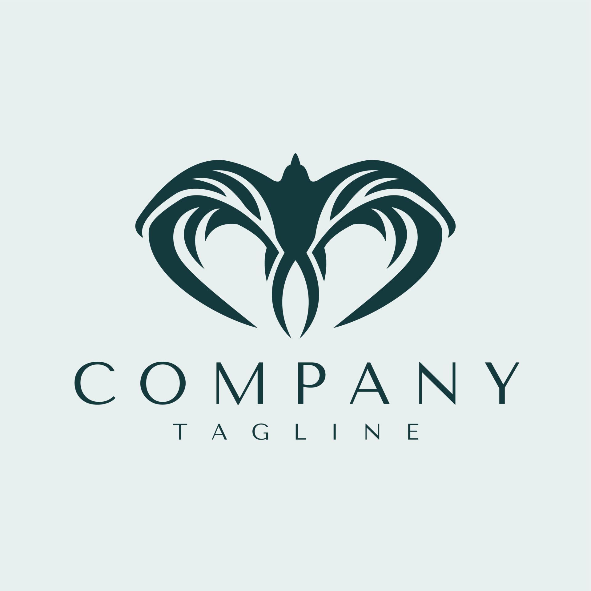 Bird M letter logo design template. Letter M bird logo graphic vector. 19595212 Vector Art at ...