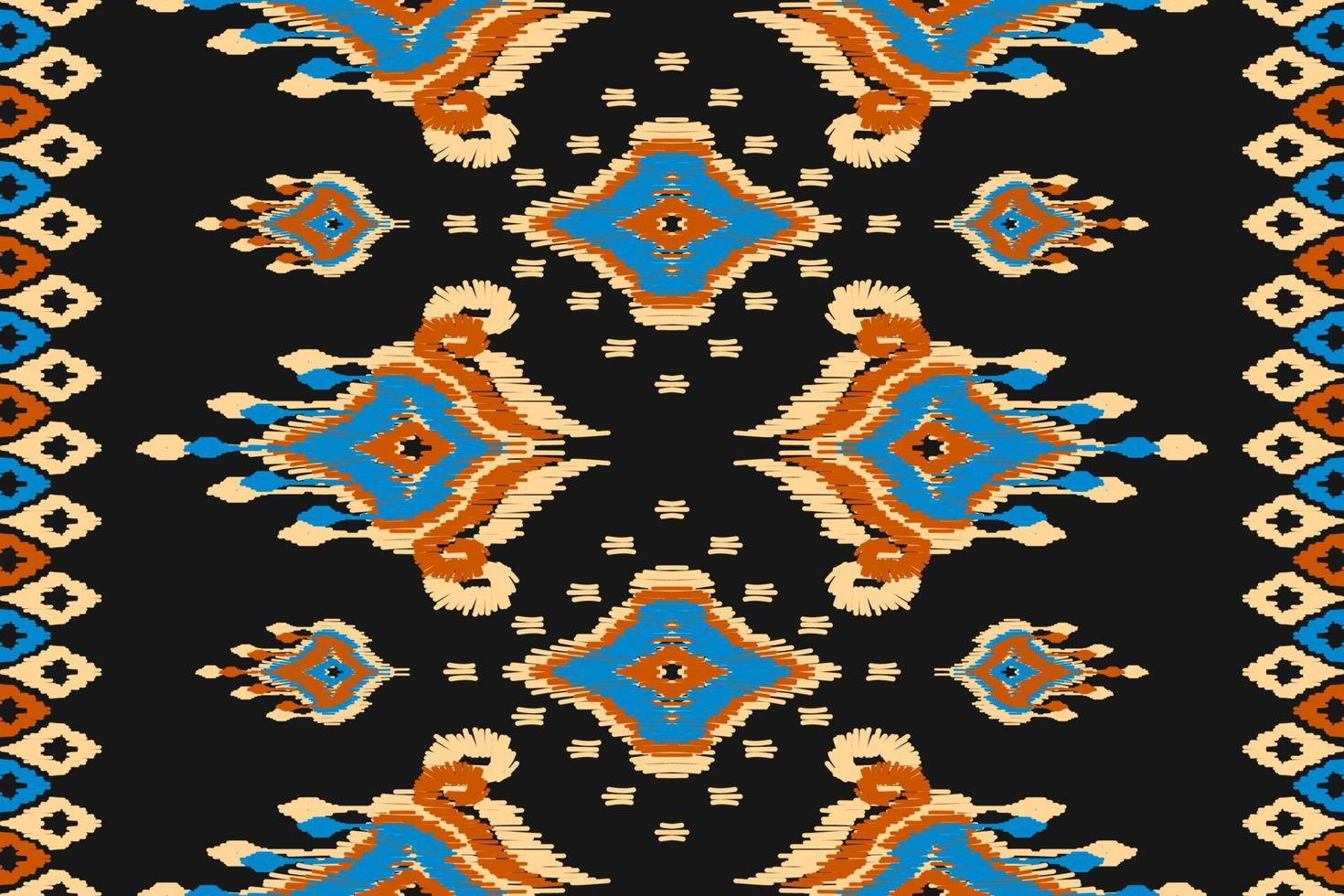 alfombra étnica patrón ikat art. patrón geométrico étnico ikat sin ... alfombra étnica patrón ikat art. patrón geométrico étnico ikat sin ...