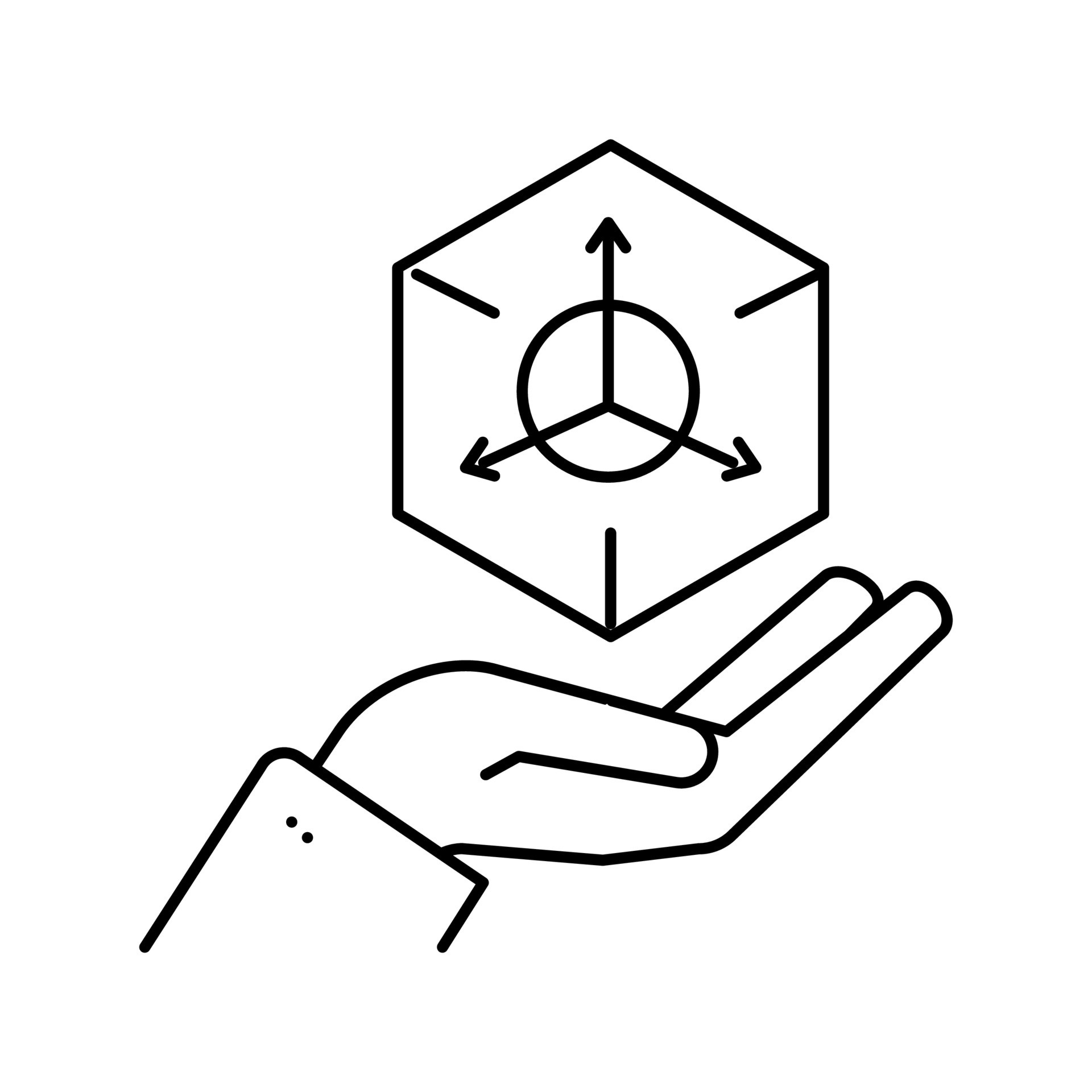 3d modeling line icon vector illustration sign 19596487 Vector Art at ... 3d modeling line icon vector illustration sign 19596487 Vector Art at ...