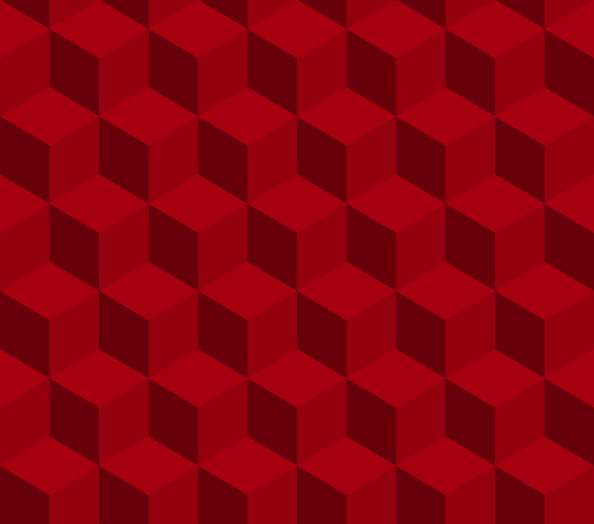 Red Cube Seamless Vector Pattern Pattern Included In Swatch 19600196 Vector Art At Vecteezy