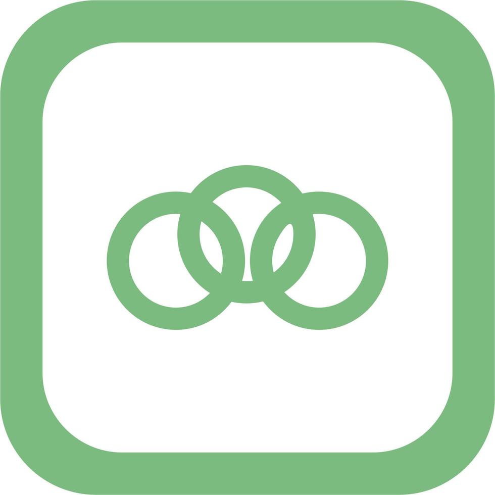 Magic ring Vector Icon 19601430 Vector Art at Vecteezy