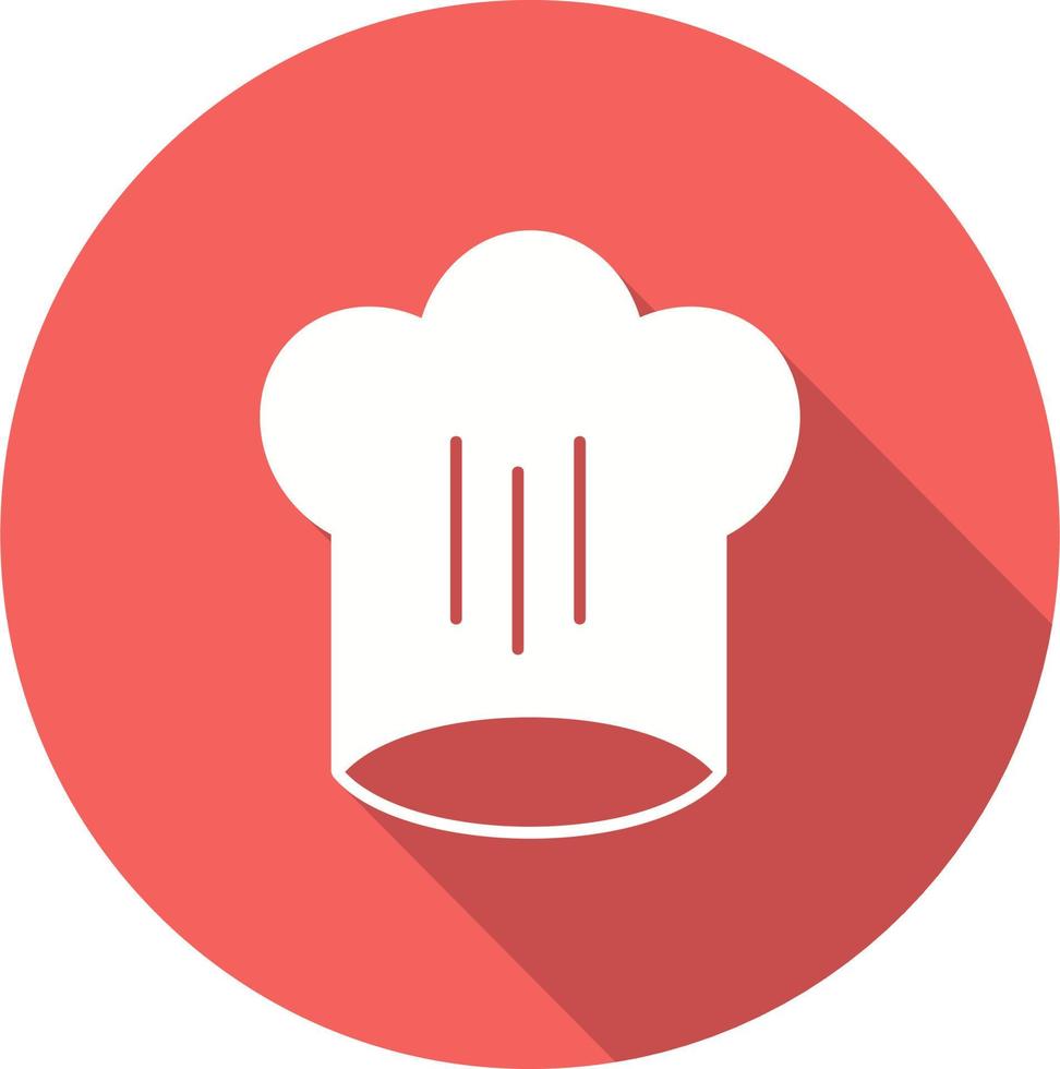 Chef hat Vector Icon 19602411 Vector Art at Vecteezy
