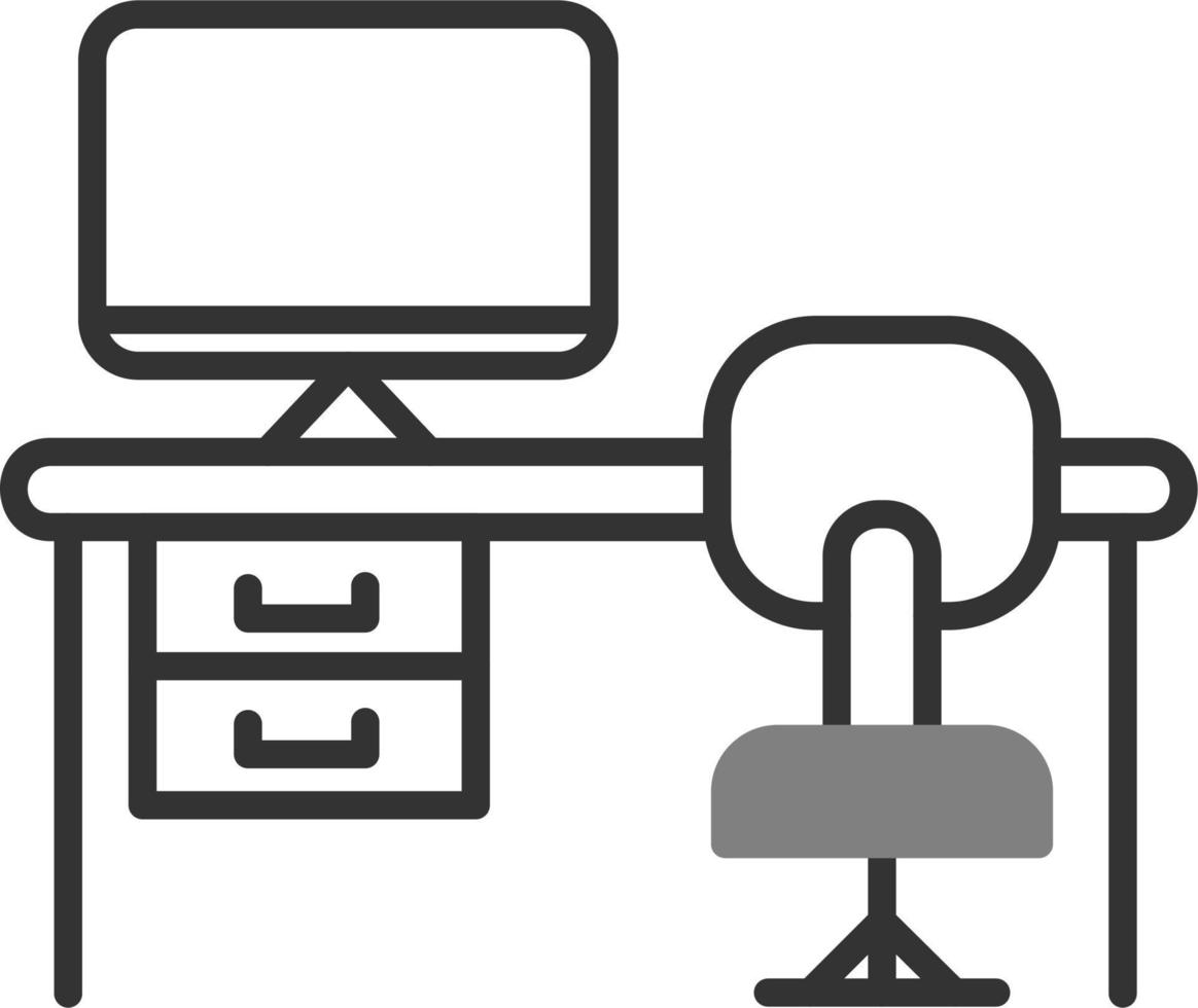 Workspace Vector Icon 19603797 Vector Art at Vecteezy