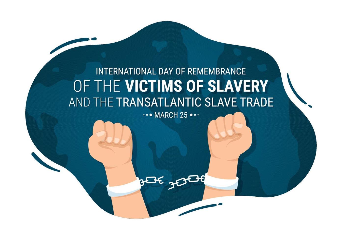 International Day Of Remembrance Of The Victims Of Slavery And