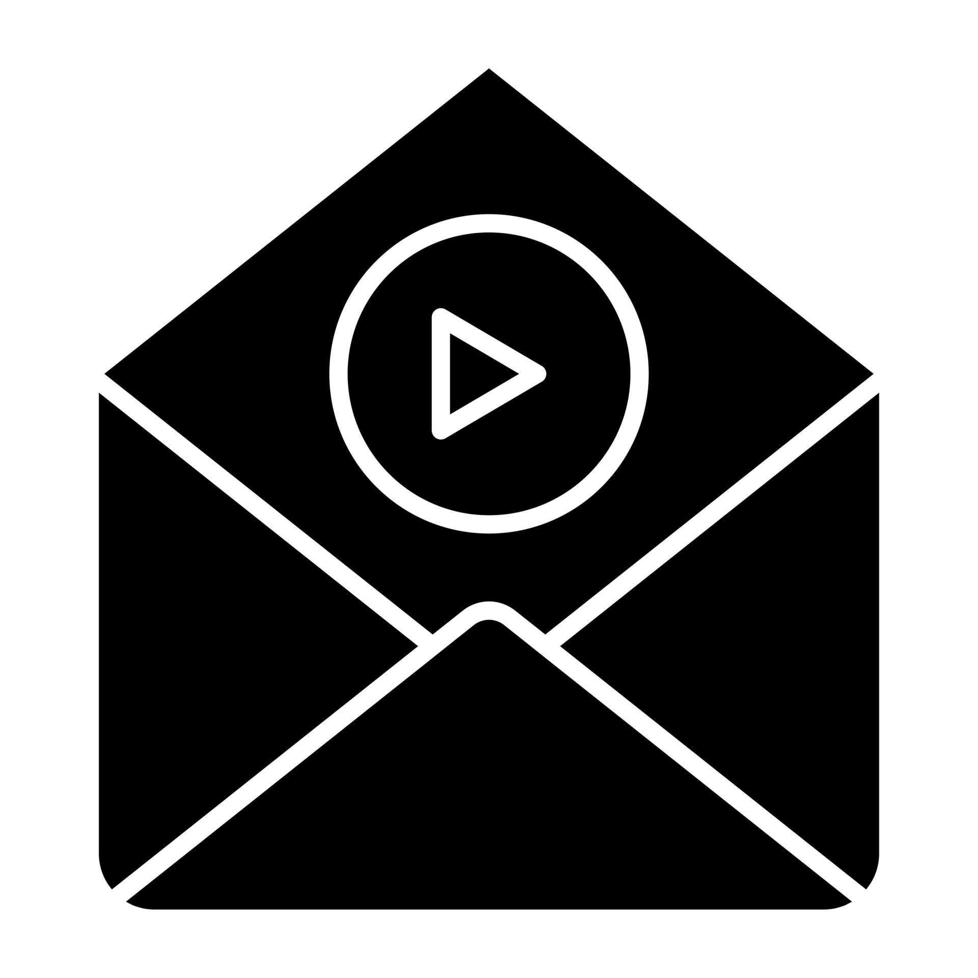 un ícono de diseño único de correo de video 19605777 Vector en Vecteezy un ícono de diseño único de correo de video 19605777 Vector en Vecteezy