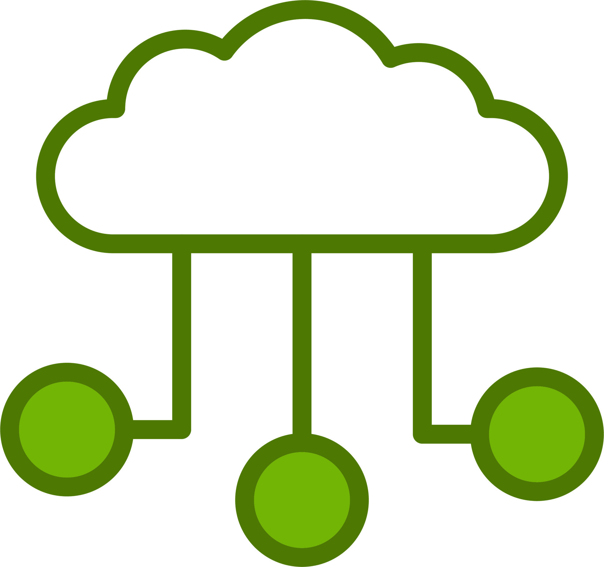 cloud Network Vector Icon 19606865 Vector Art at Vecteezy cloud Network Vector Icon 19606865 Vector Art at Vecteezy