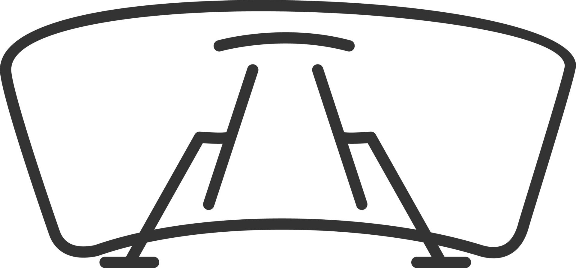 Windscreen Vector Icon 19607392 Vector Art at Vecteezy