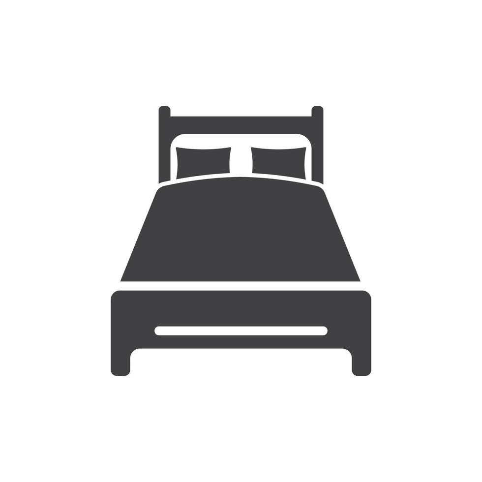 bed icon vector illustration design 19608724 Vector Art at Vecteezy bed icon vector illustration design 19608724 Vector Art at Vecteezy