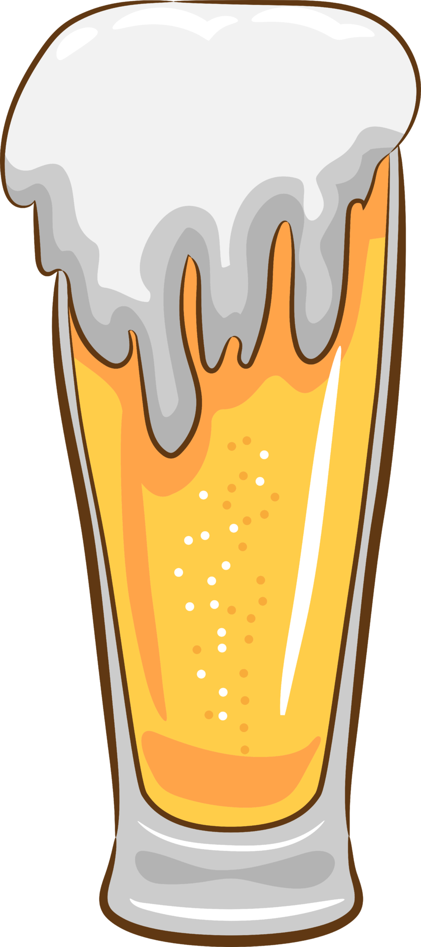 Beer Pint Clipart