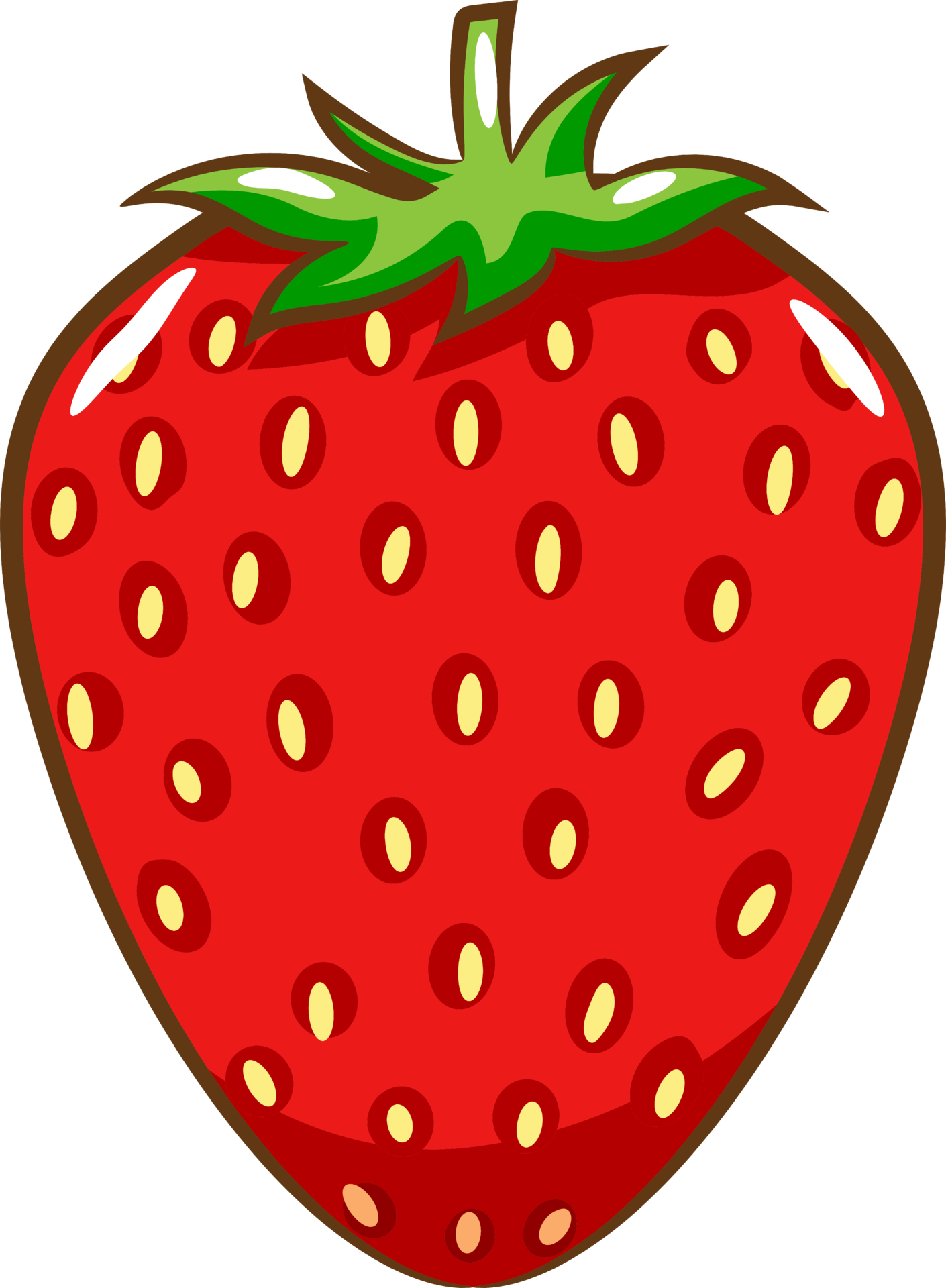 Strawberry png graphic clipart design 19613664 PNG Strawberry png graphic clipart design 19613664 PNG
