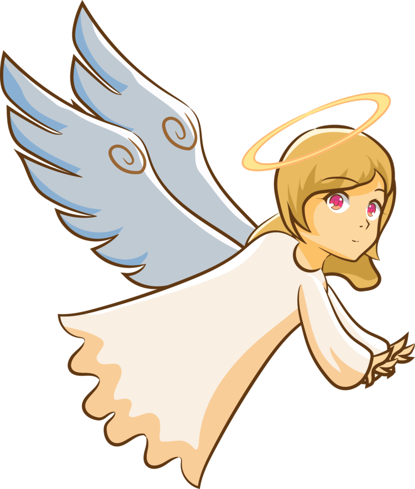 Angel png graphic clipart design 19614275 PNG