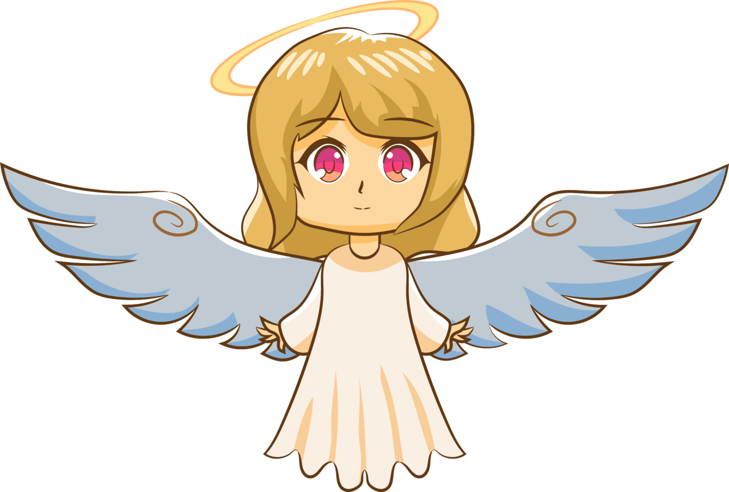 Angel png graphic clipart design 19614338 PNG