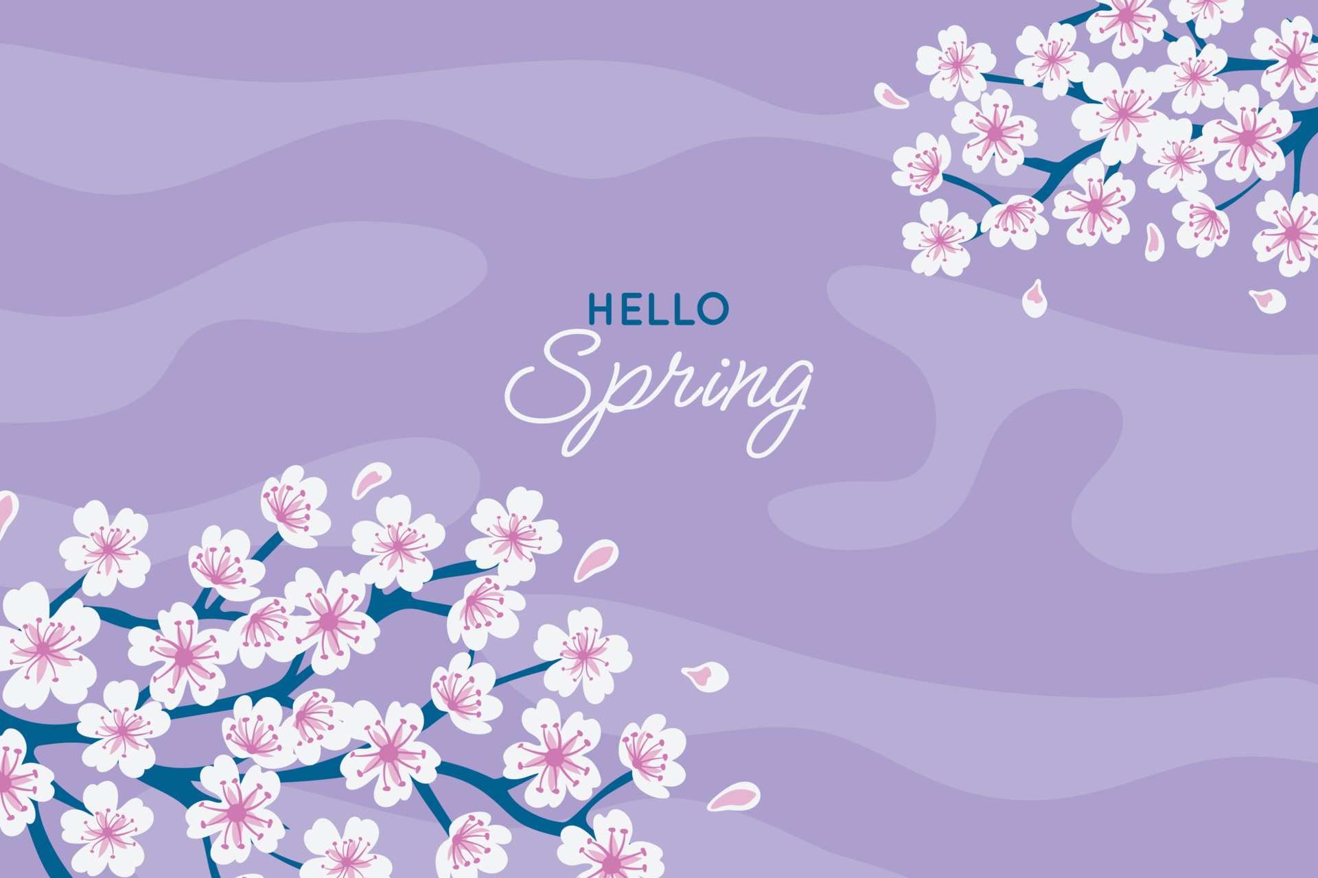 Spring Vector Art, Icons, and Graphics for Free Download