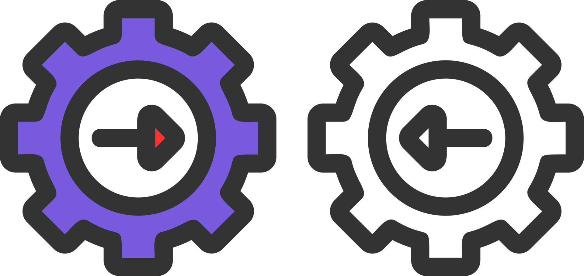 Backward Compatibility Vector Icon 19614627 Vector Art at Vecteezy