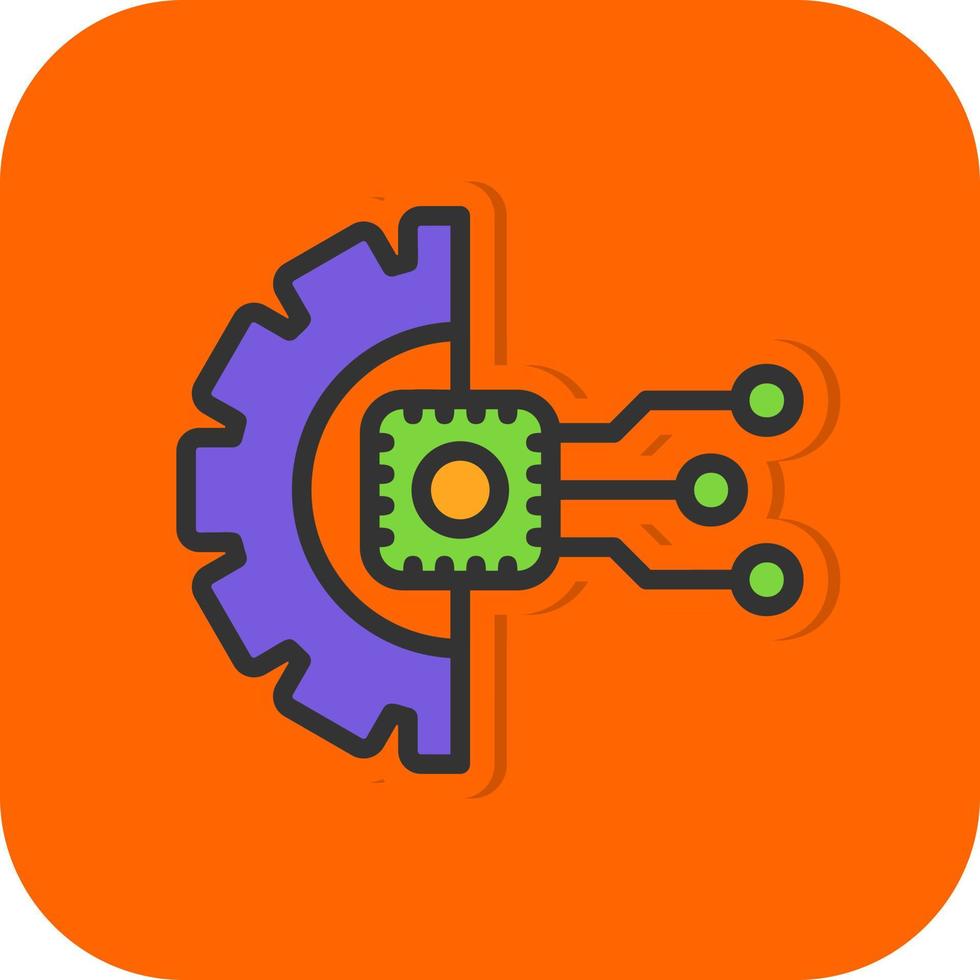 Automation Vector Icon 19615766 Vector Art at Vecteezy