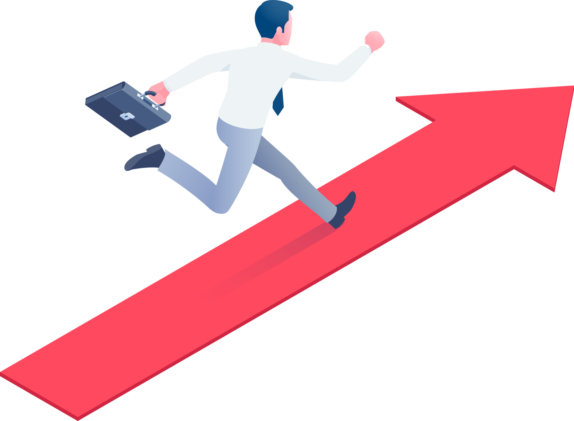 Business men run target 19617504 PNG Business men run target 19617504 PNG