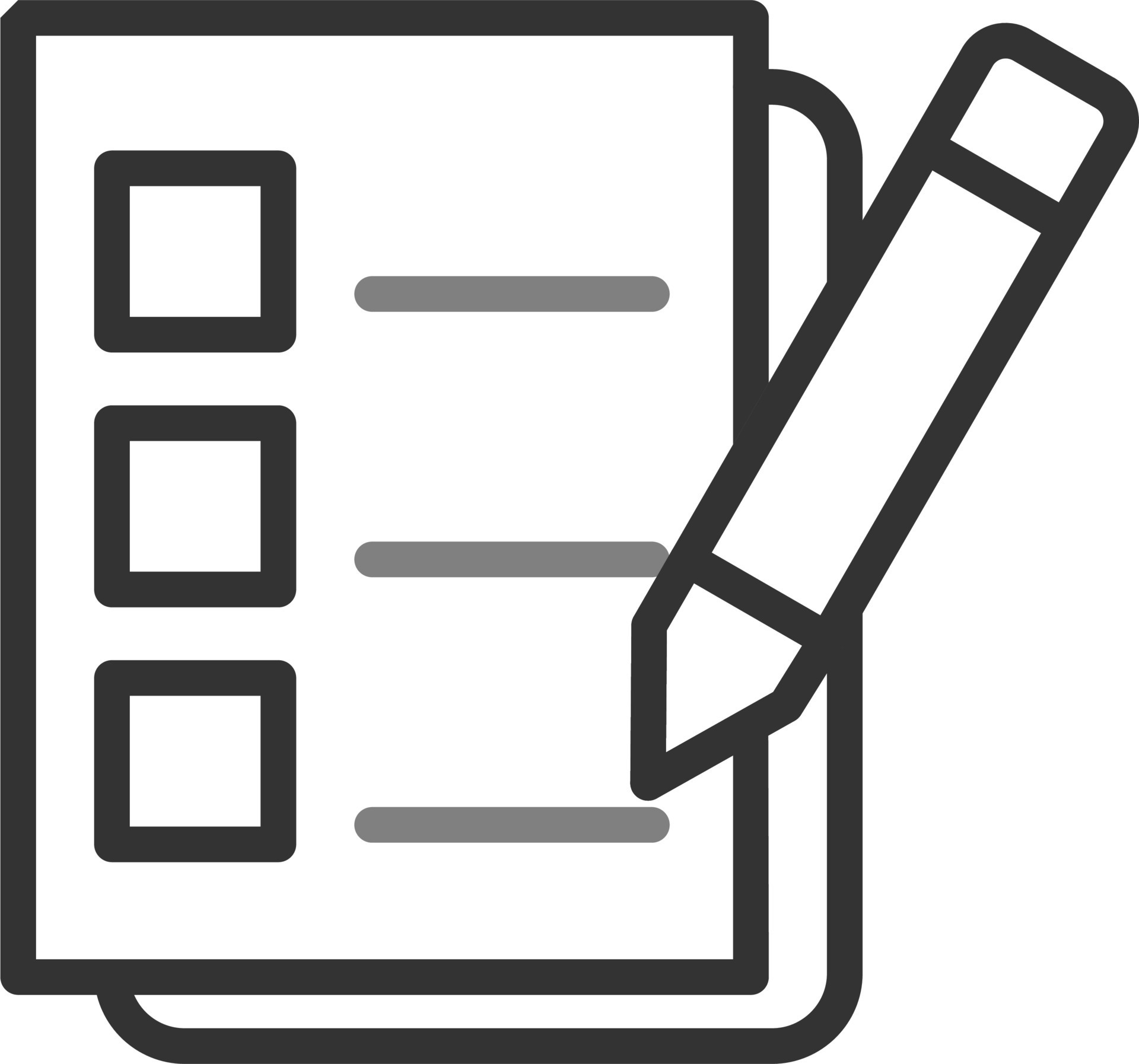 To Do List Vector Icon 19619039 Vector Art at Vecteezy