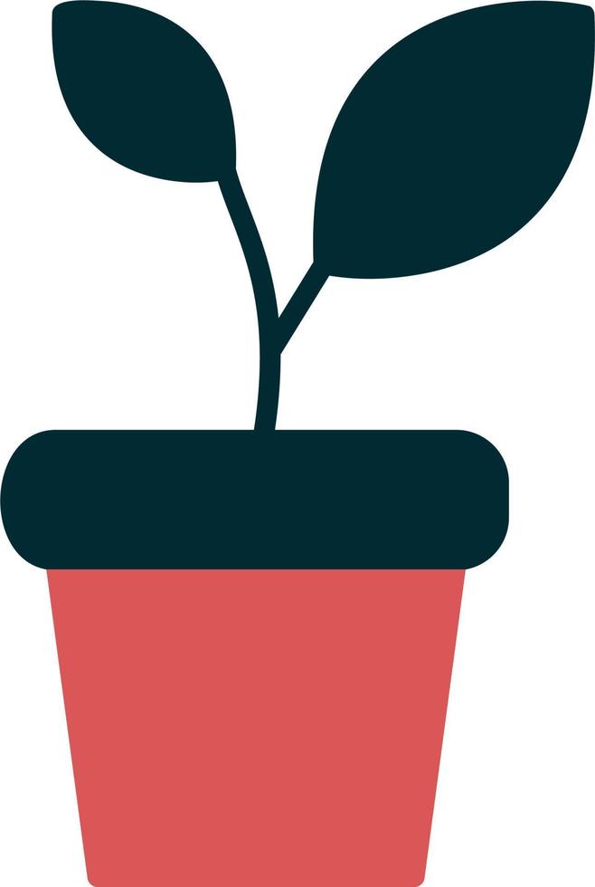 Plant pot Vector Icon 19619392 Vector Art at Vecteezy Plant pot Vector Icon 19619392 Vector Art at Vecteezy