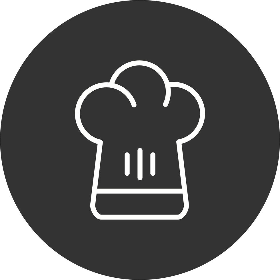 Chef Hat Vector Icon 19619841 Vector Art at Vecteezy