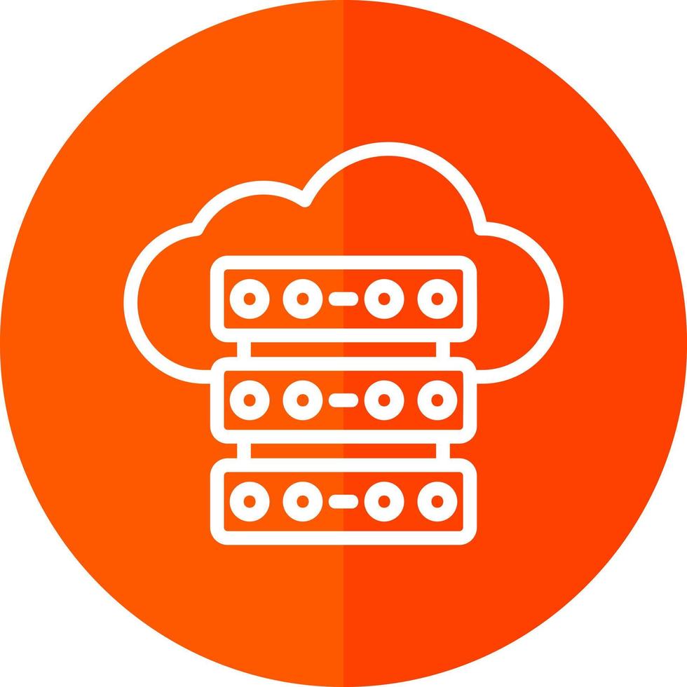 Database Vector Icon 19622378 Vector Art at Vecteezy