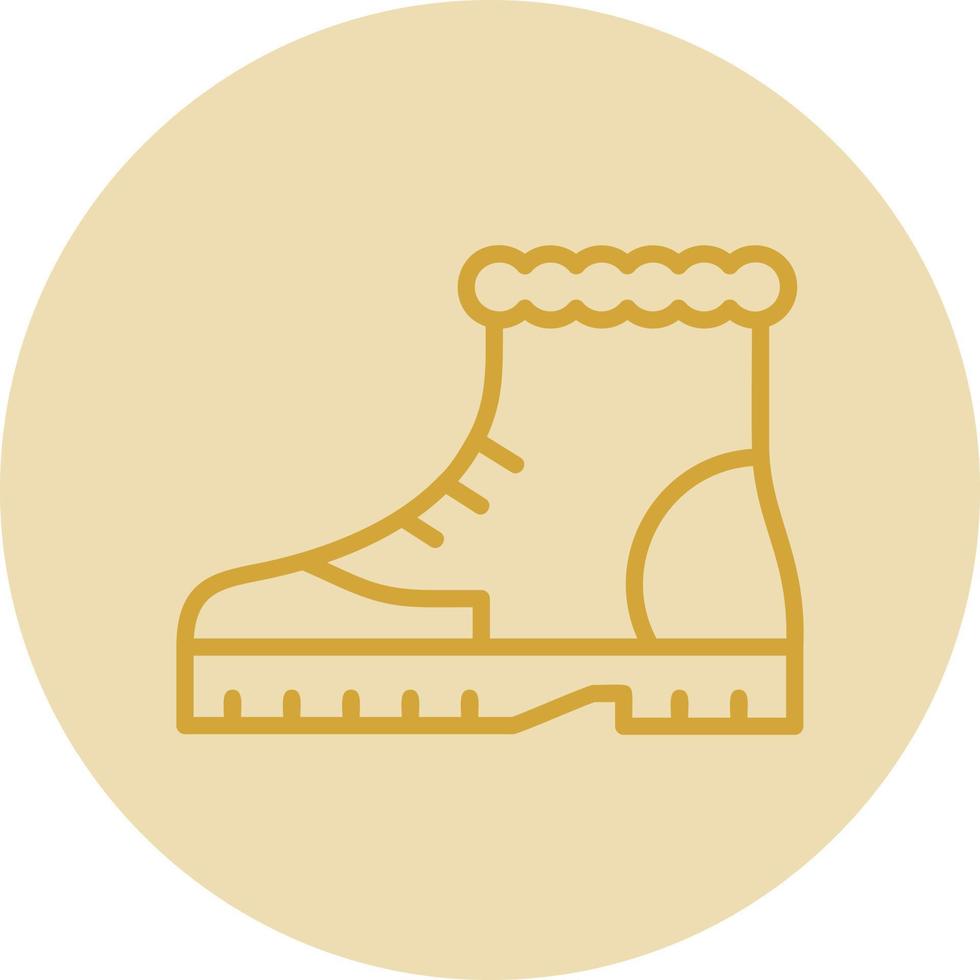 Boot Vector Icon 19622952 Vector Art at Vecteezy