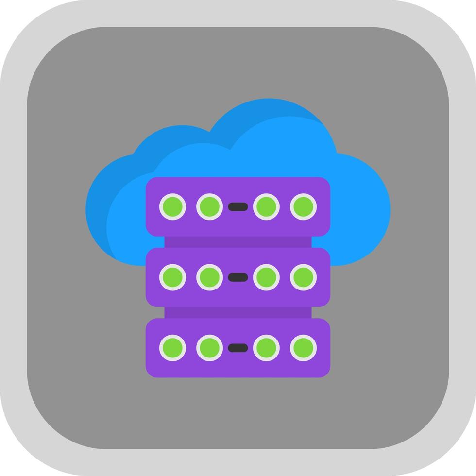 Database Vector Icon 19624343 Vector Art at Vecteezy