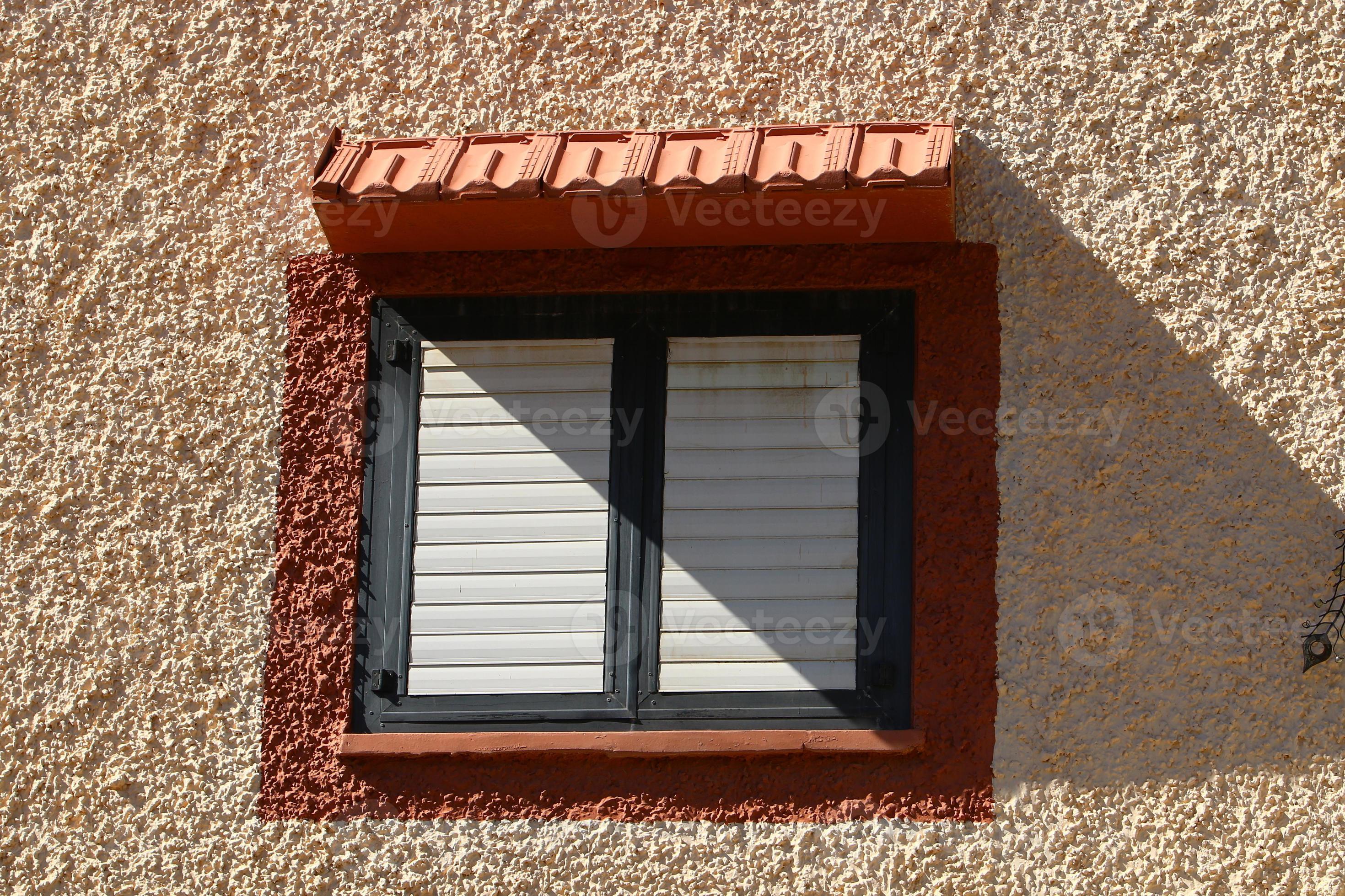 Small window in the big city. 19624917 Stock Photo at Vecteezy
