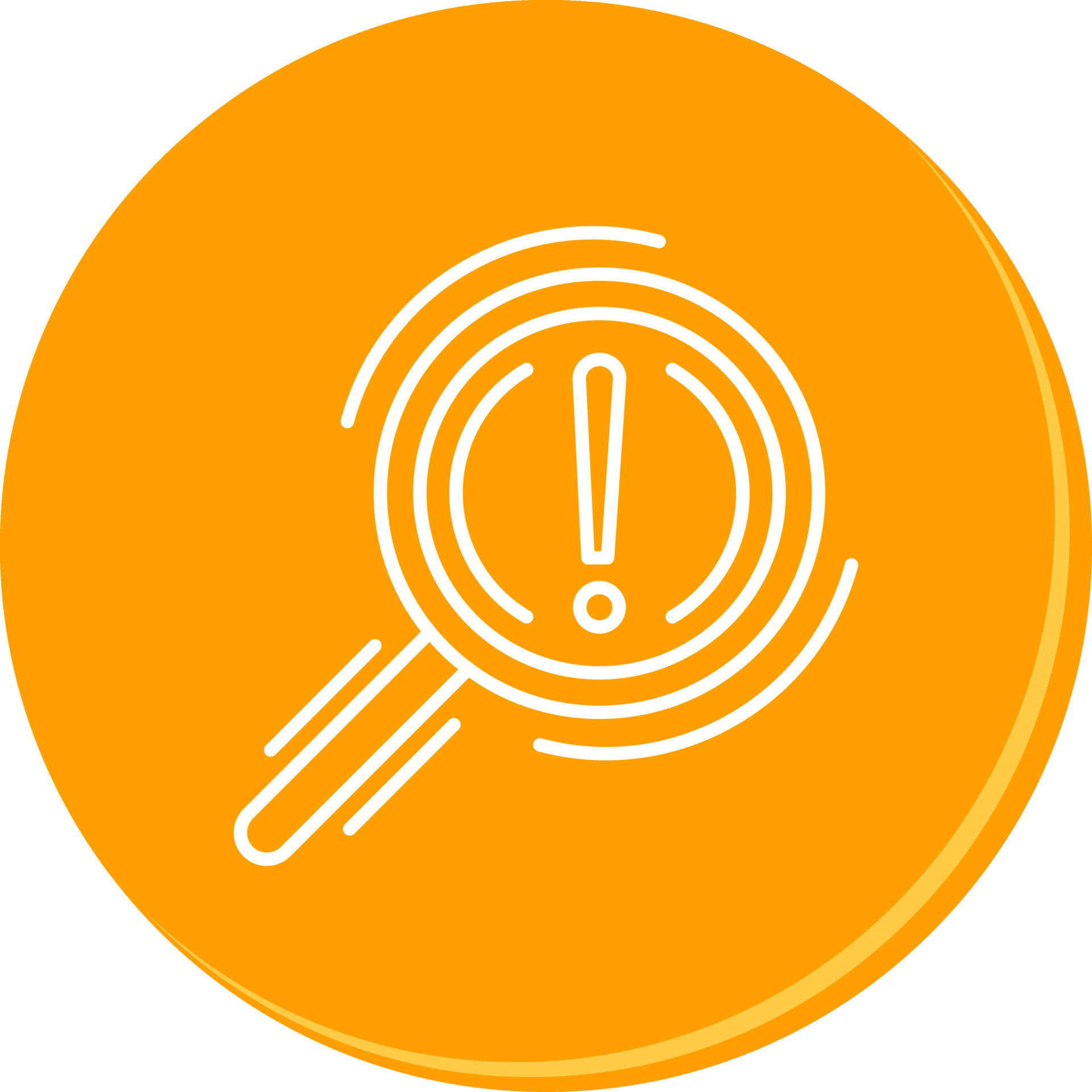 Problem Vector Icon 19630568 Vector Art at Vecteezy