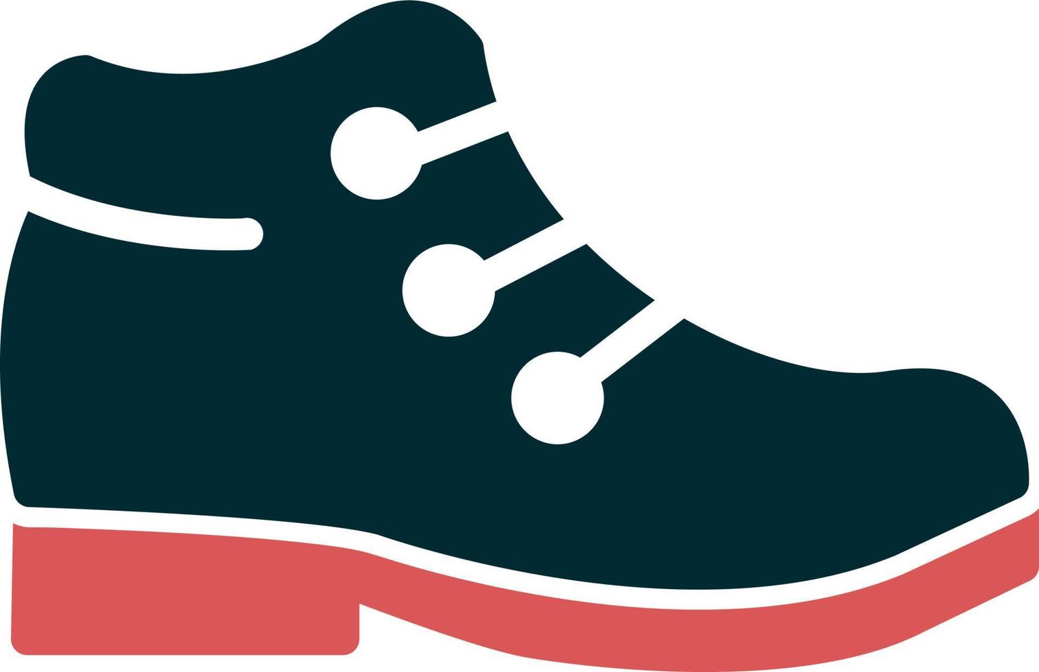 Boots Vector Icon 19630806 Vector Art at Vecteezy