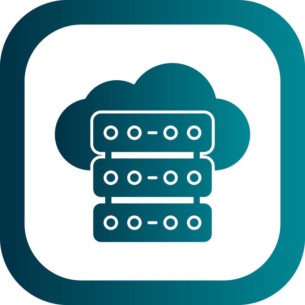 Database Vector Icon 19632269 Vector Art at Vecteezy