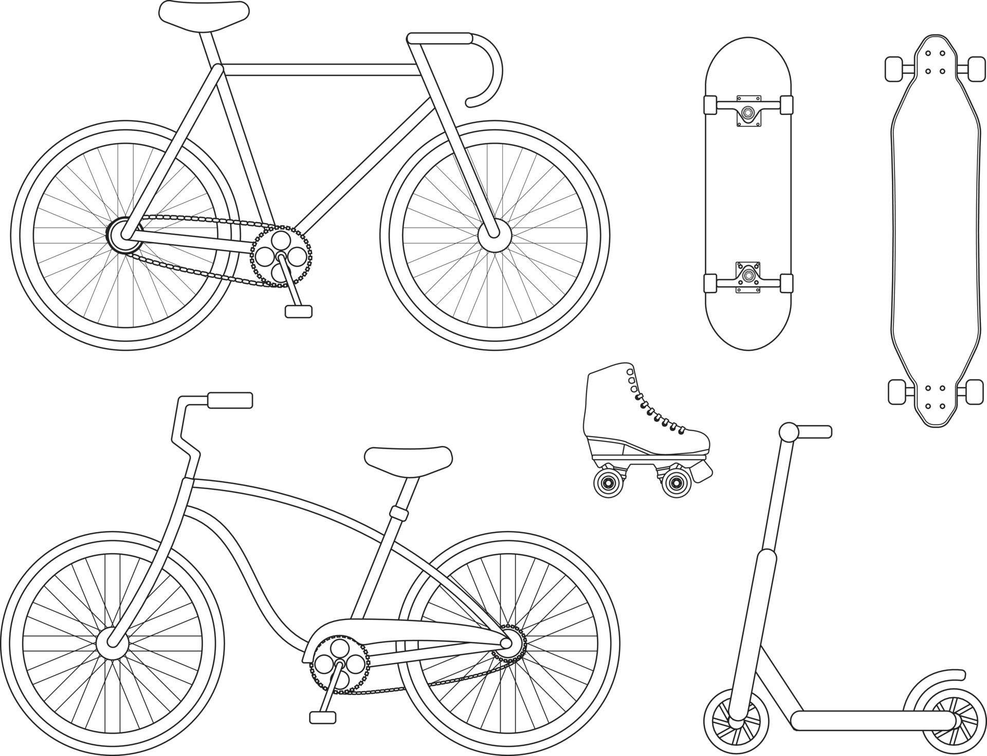 Set Of Activities 19635814 Vector Art At Vecteezy set-of-activities-19635814-vector-art-at-vecteezy