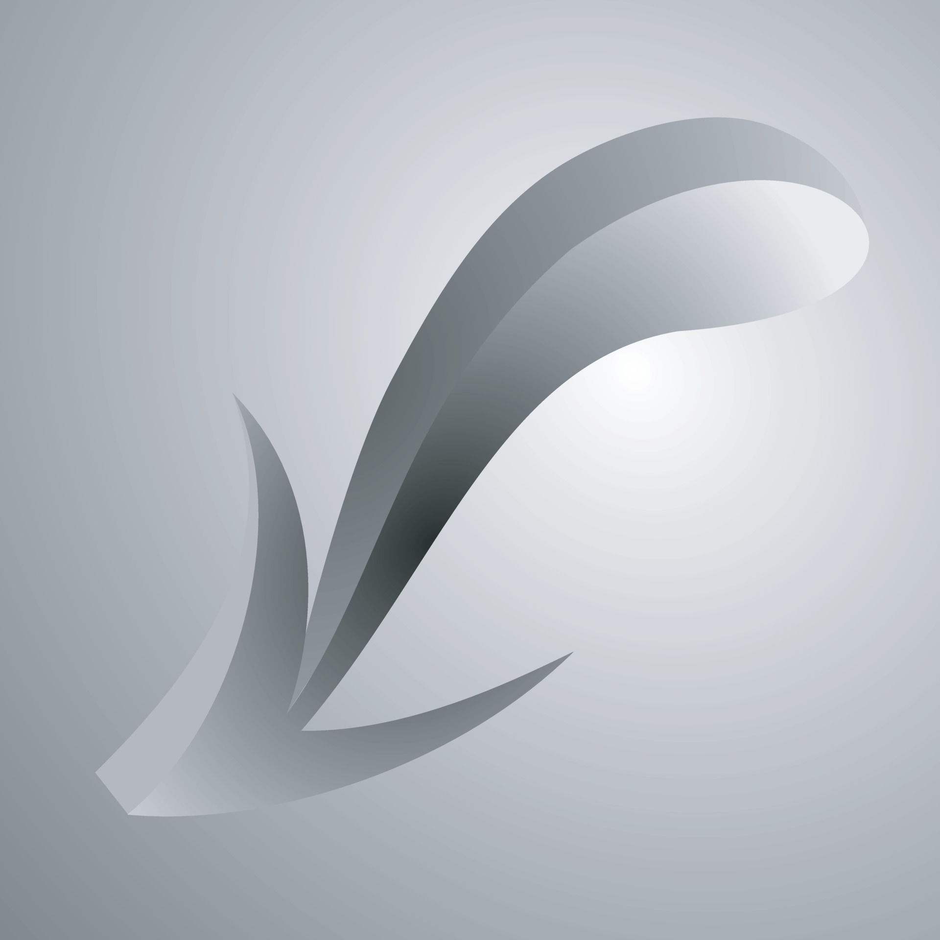 Abstract Curved Arrows Vector,3D Arrow.Vector icon arrow illustration ... Abstract Curved Arrows Vector,3D Arrow.Vector icon arrow illustration ...