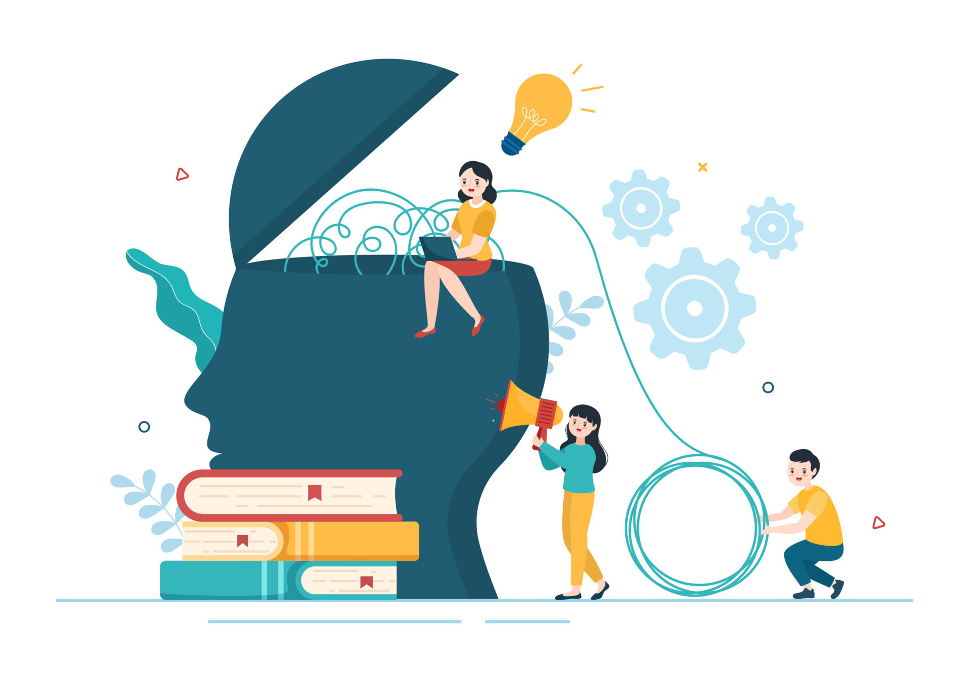 Entrenador De Vida Para Consulta Educación Motivación Perspectiva De Tutoría Y