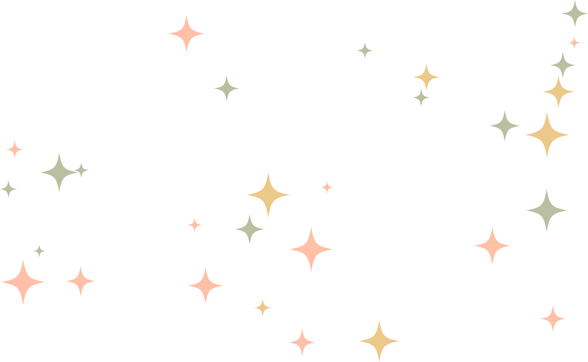 elemento colorido brillo estrella 19636446 PNG