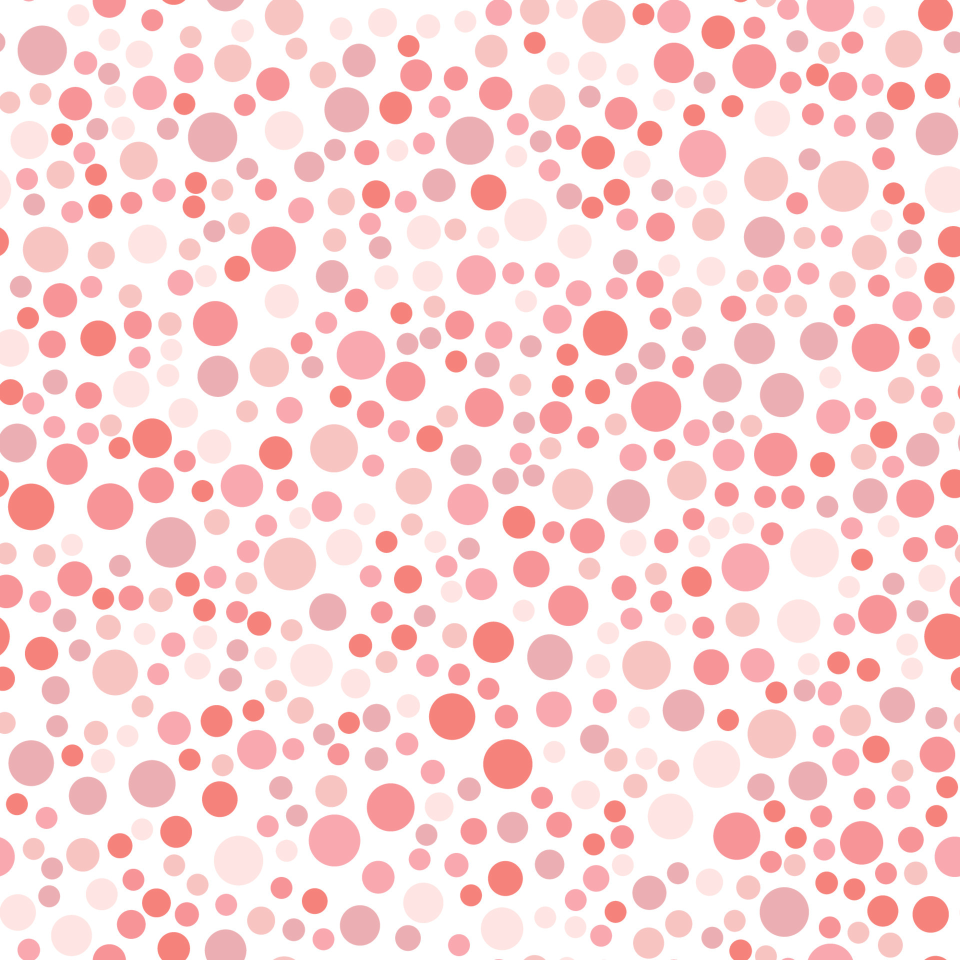 Polka dot pattern bright colors 19636889 Vector Art at Vecteezy