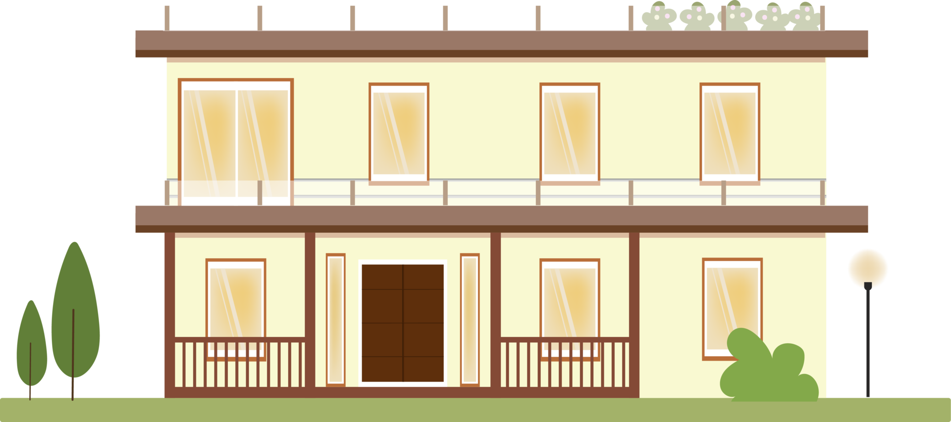 modern house flat style 19637238 PNG modern house flat style 19637238 PNG