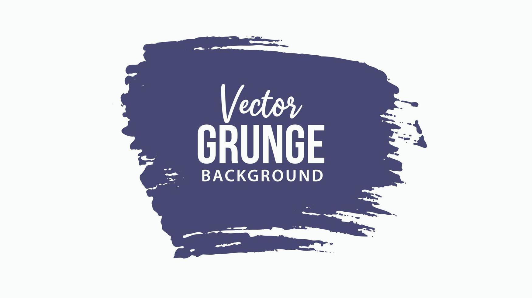 Modern Grunge Brushstroke 19638500 Vector Art at Vecteezy
