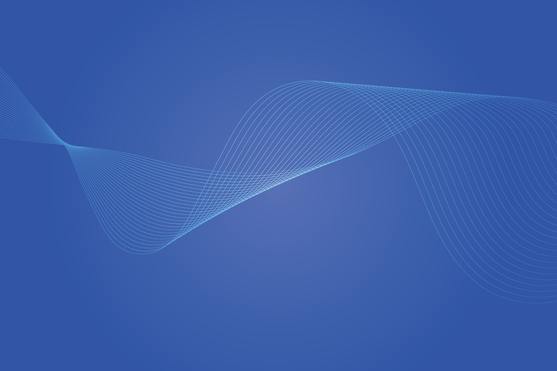 Abstract Line Wave Blue Gradient Background Modern Colorful Wavy Line Abstract Background
