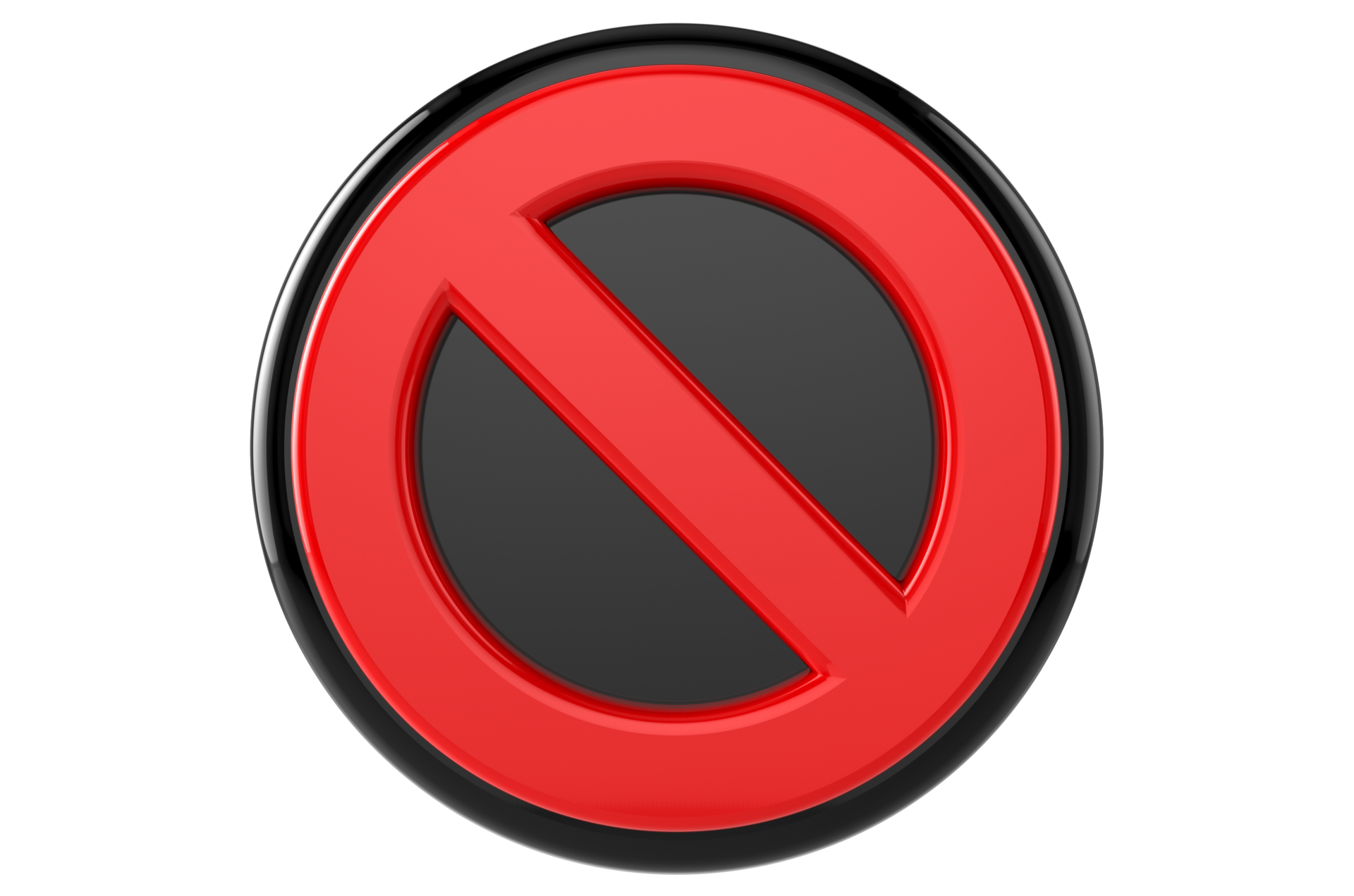 3D Render Forbidden Icon Transparent PNG 19639868 PNG 3D Render Forbidden Icon Transparent PNG 19639868 PNG