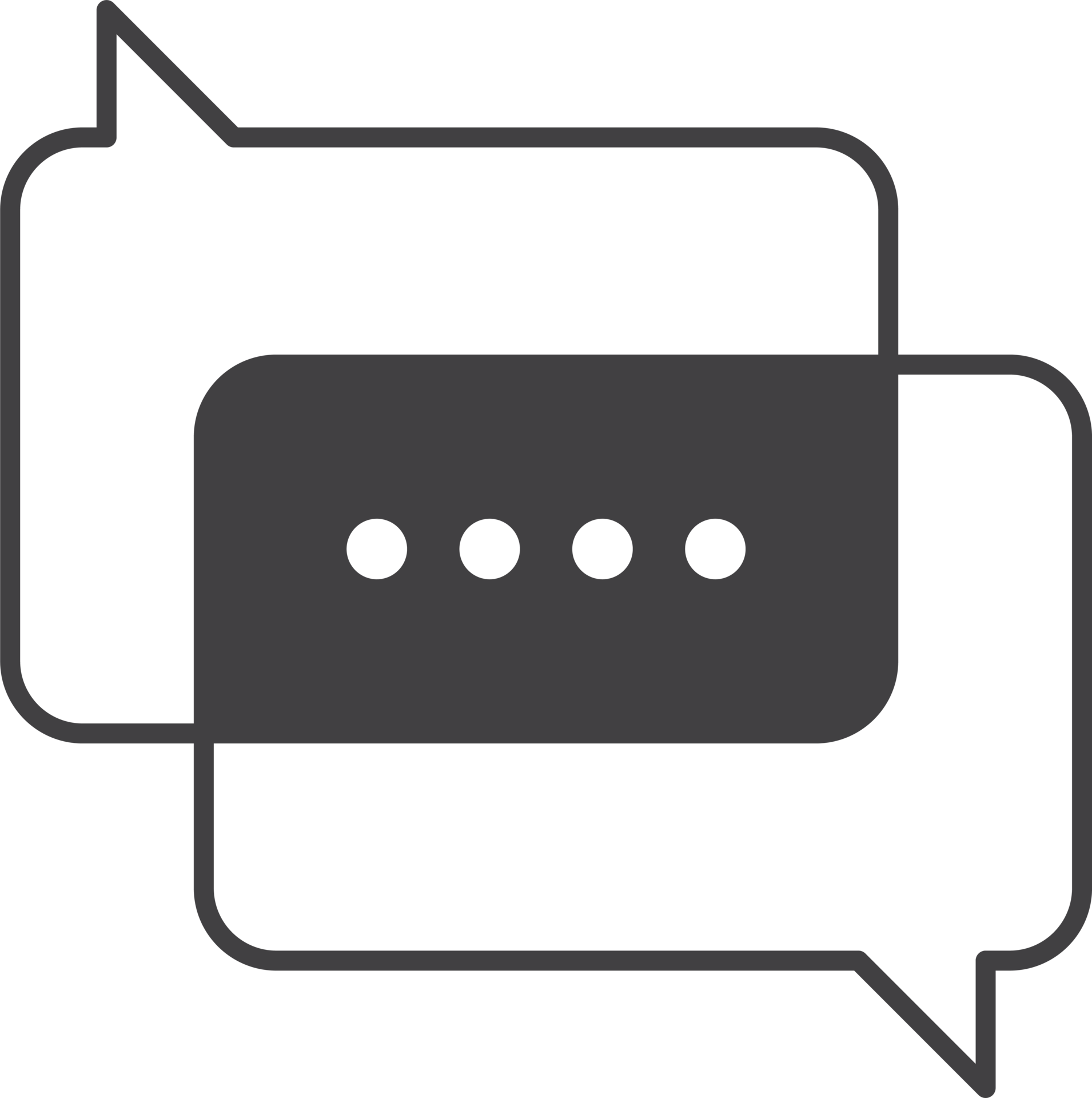 Ilustración De Cuadro De Diálogo En Estilo Minimalista 19641176 Png