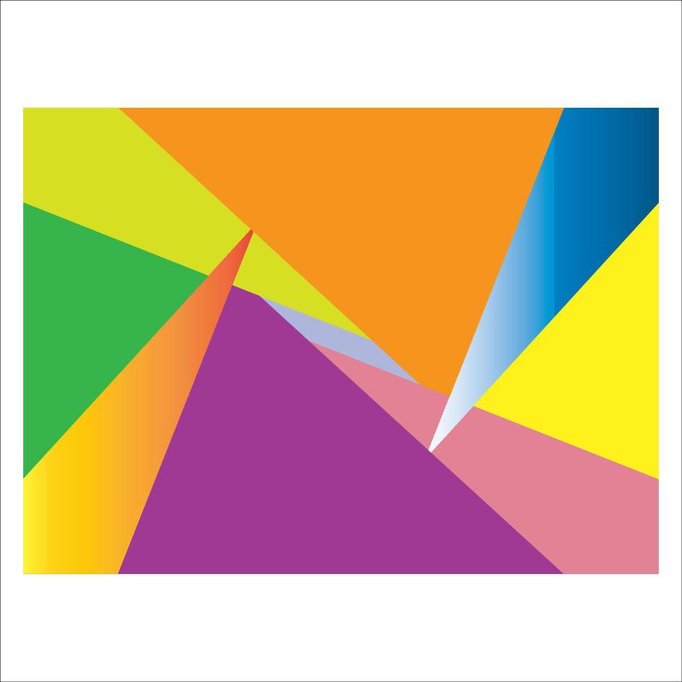 Exotic Abstract Background Gradient Vector Design 19641208 Vector Art