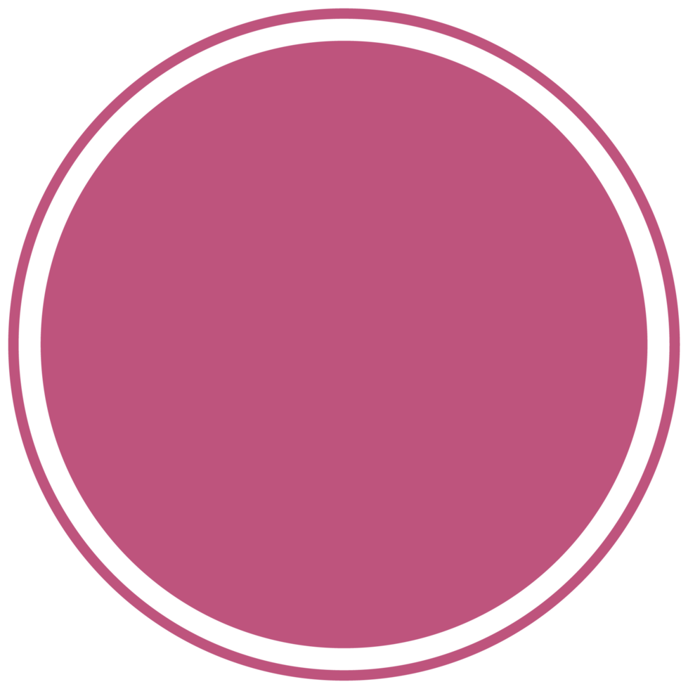 Pink round background for text. Create posts, stories, headlines, highlights. Transparent PNG ...