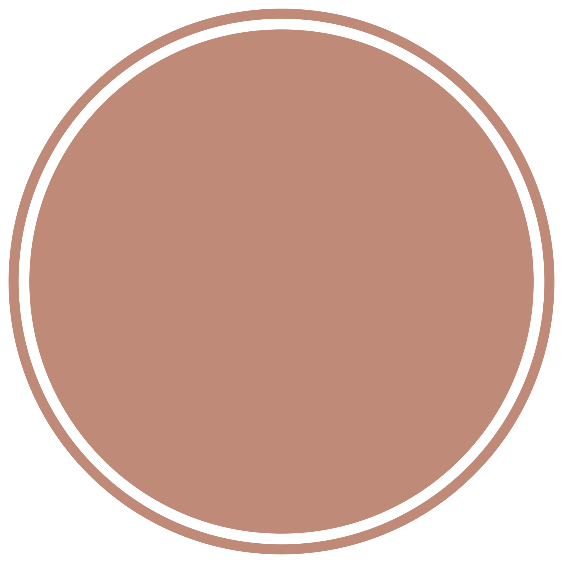 Brown round background for text. Create posts, stories, headlines, highlights. Transparent PNG ...