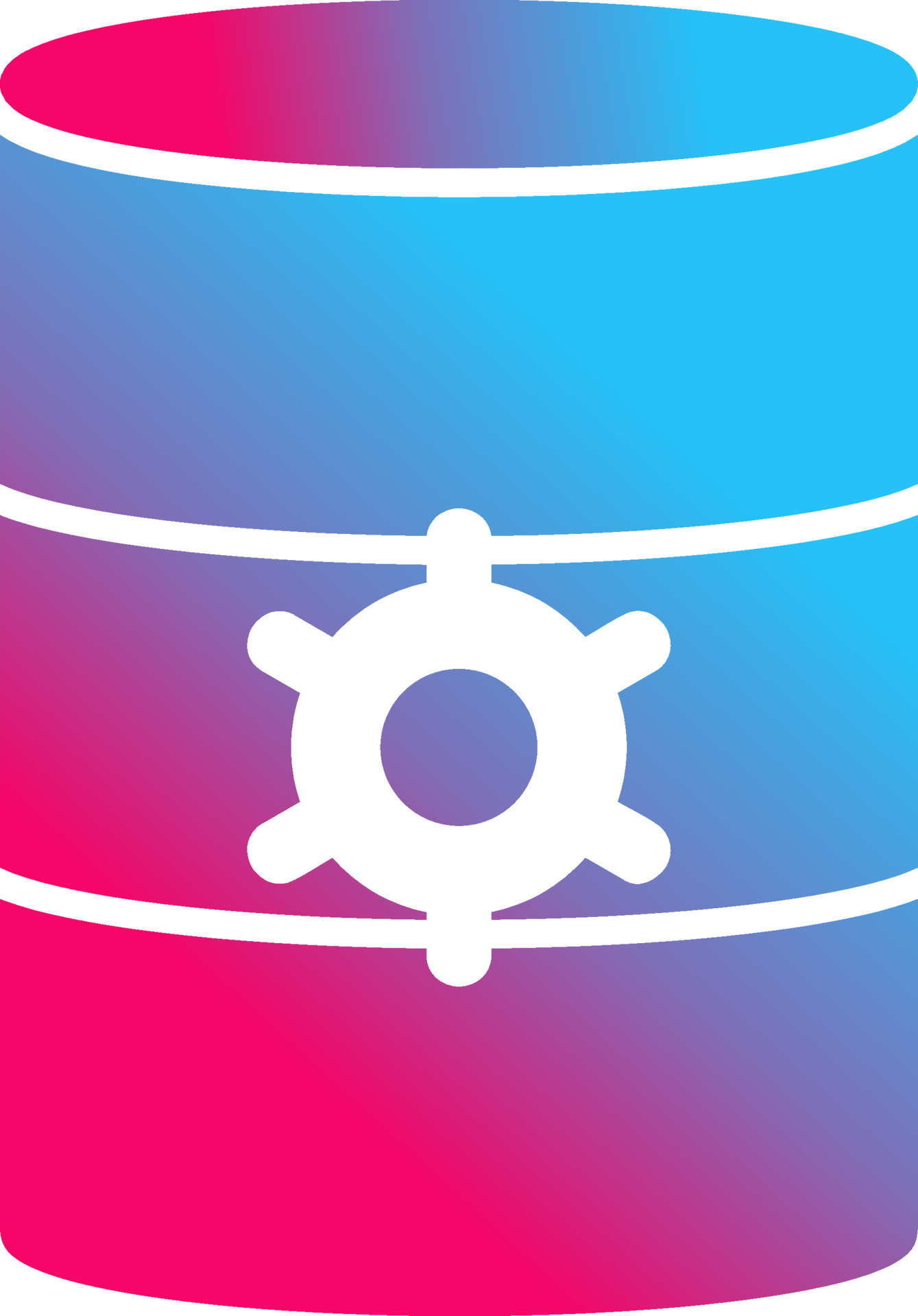 Unique Database Management Vector Icon 19643084 Vector Art At Vecteezy