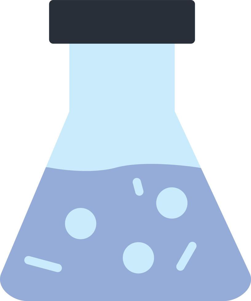 Flask Flat Icon 19653008 Vector Art at Vecteezy